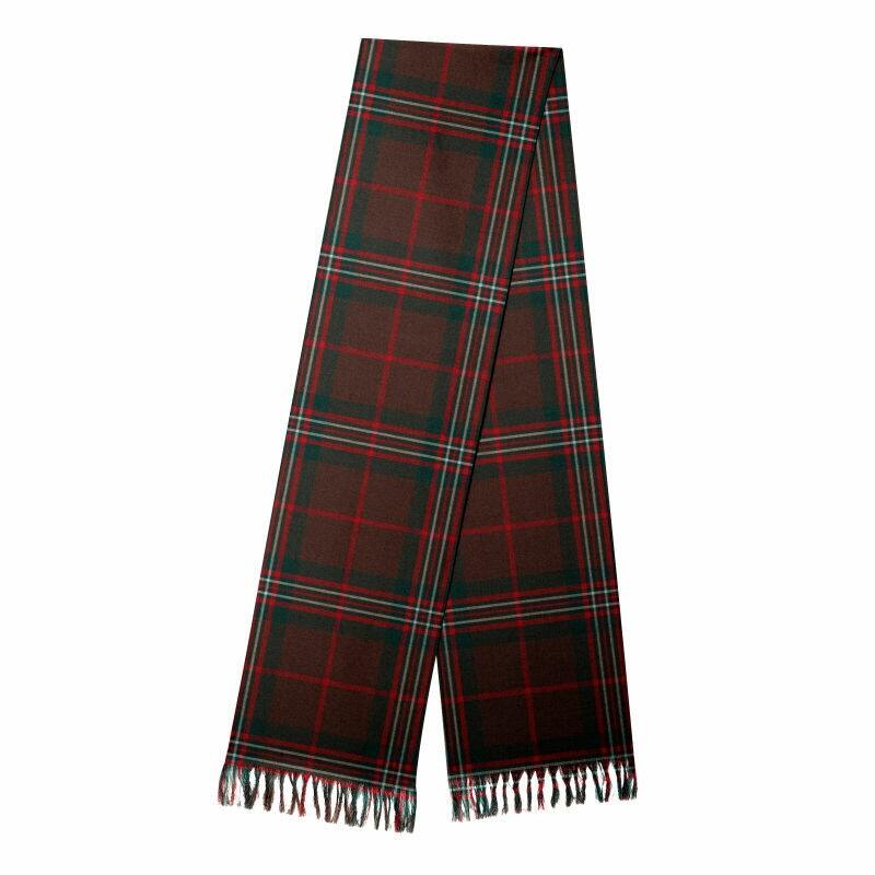 8oz Wool Tartan Sash | Up to 500 Tartans | ScotlandShop