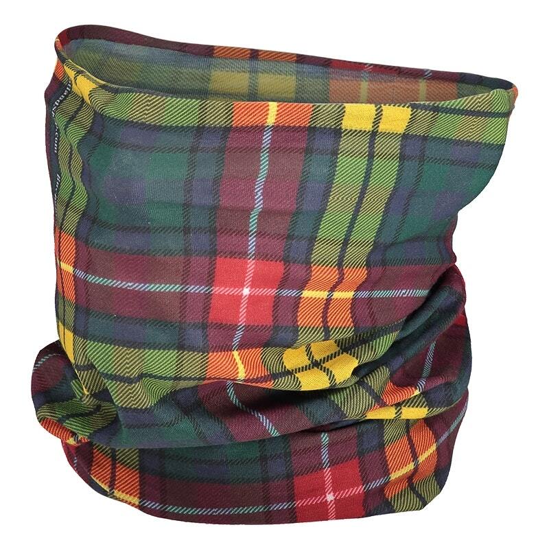 Tartan Snood Neck Warmer | Up to 500 Tartans | ScotlandShop