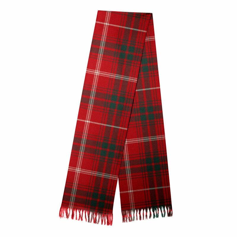 8oz Wool Tartan Sash | Up to 500 Tartans | ScotlandShop