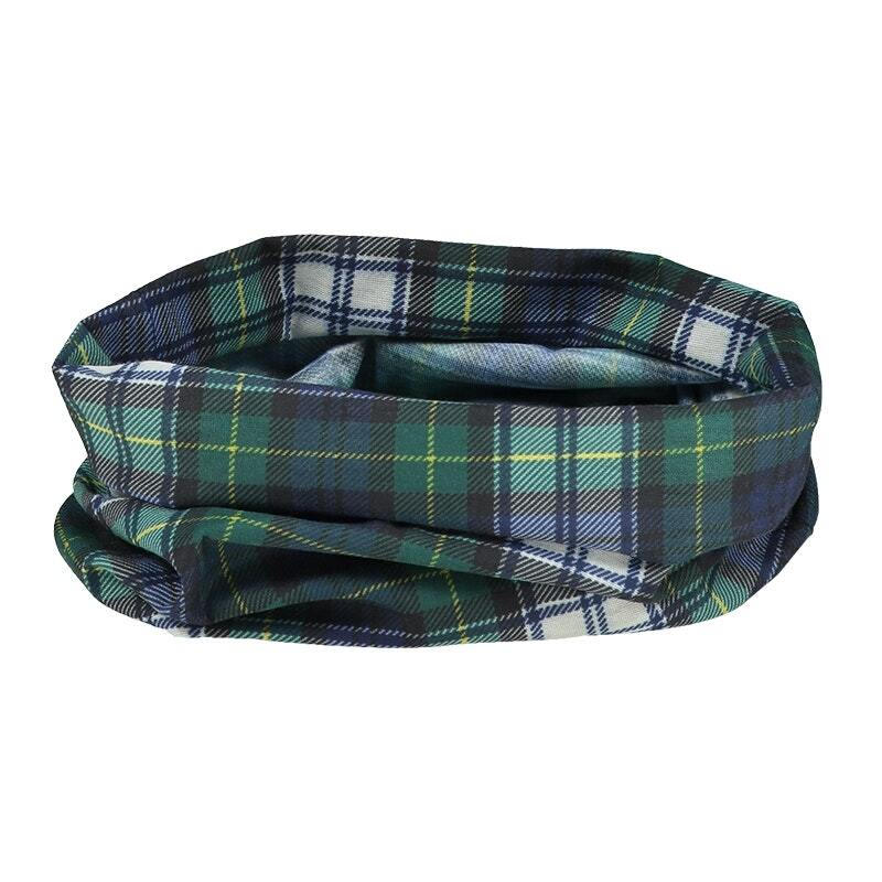 Tartan Snood Neck Warmer | Up to 500 Tartans | ScotlandShop