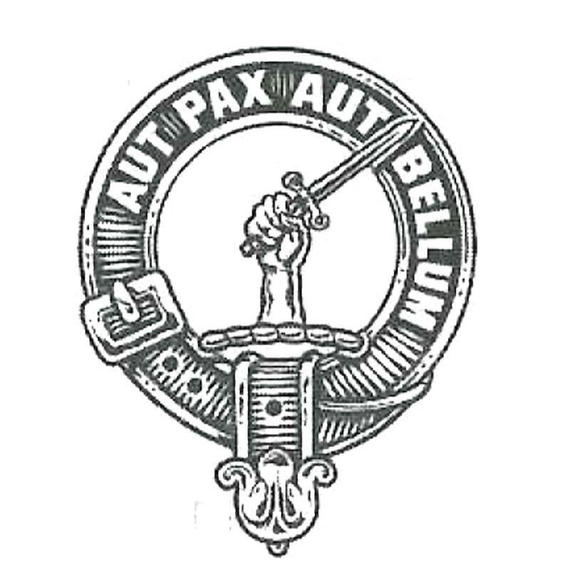 Clan Crest Badge | ScotlandShop