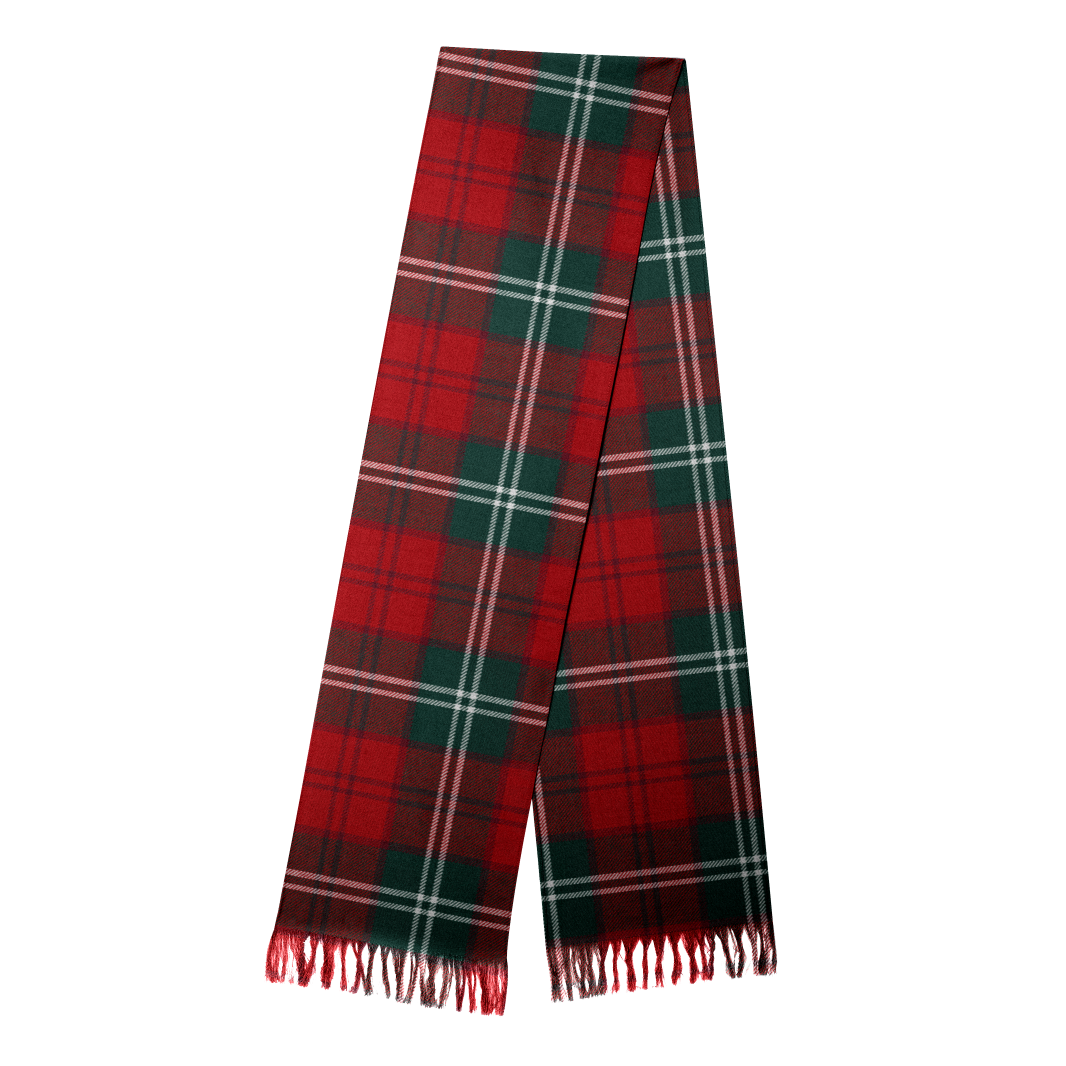 Wool Plaid Sash | Up to 500 Tartans | ScotlandShop
