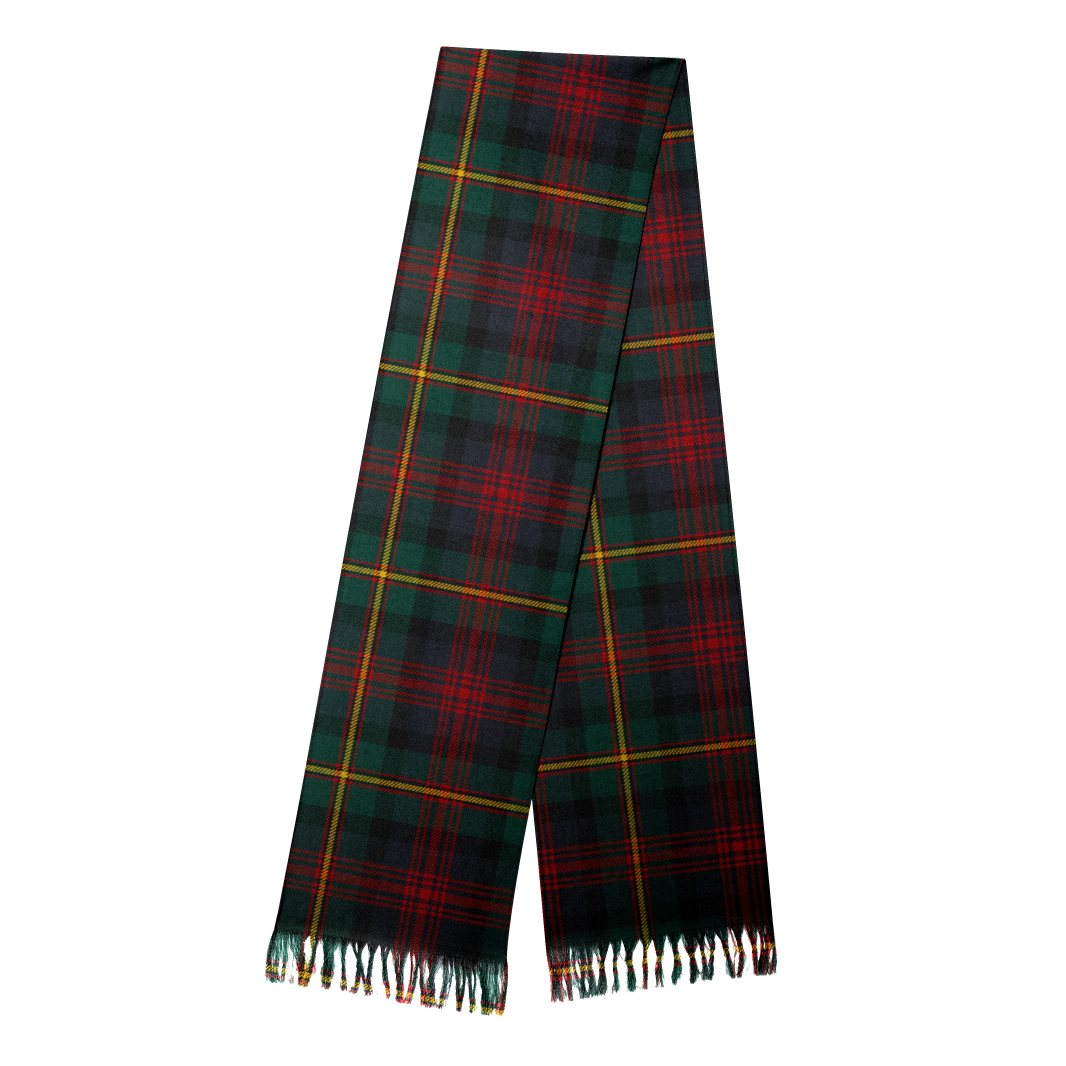 Wool Tartan Sash | ScotlandShop