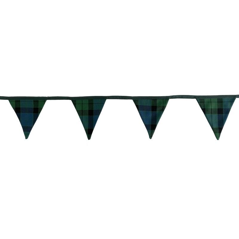 Tartan Bunting | Up to 500 Tartans | ScotlandShop