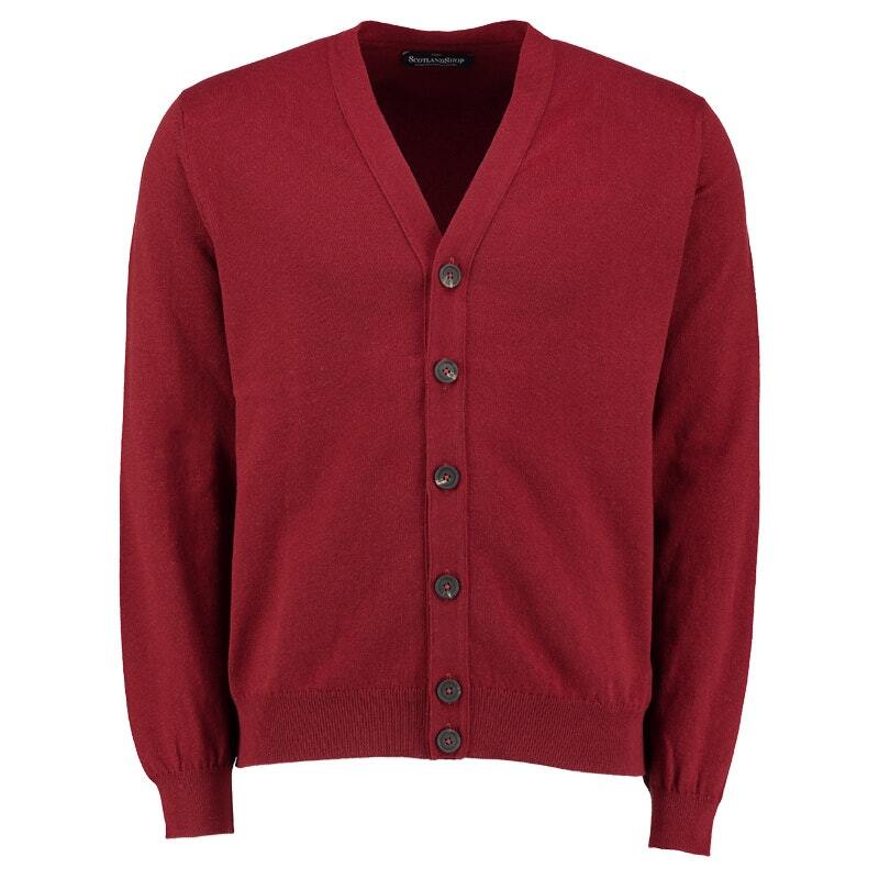 Men's Cashmere and Lambswool Sweaters | Made in… | ScotlandShop