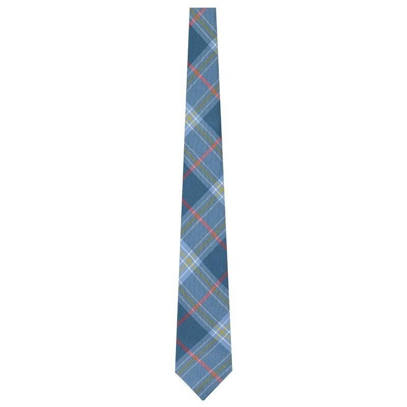 Wool Tartan Tie | ScotlandShop