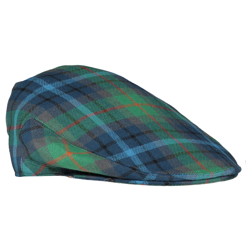 Tartan Flat Cap | ScotlandShop