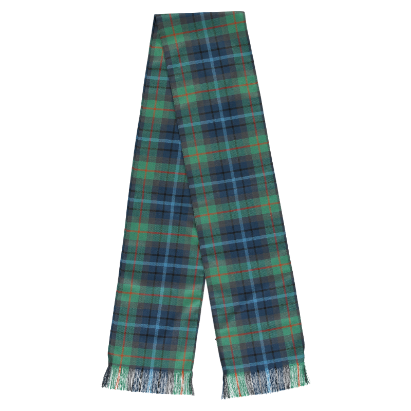 Wool Plaid Sash | Up to 500 Tartans | ScotlandShop