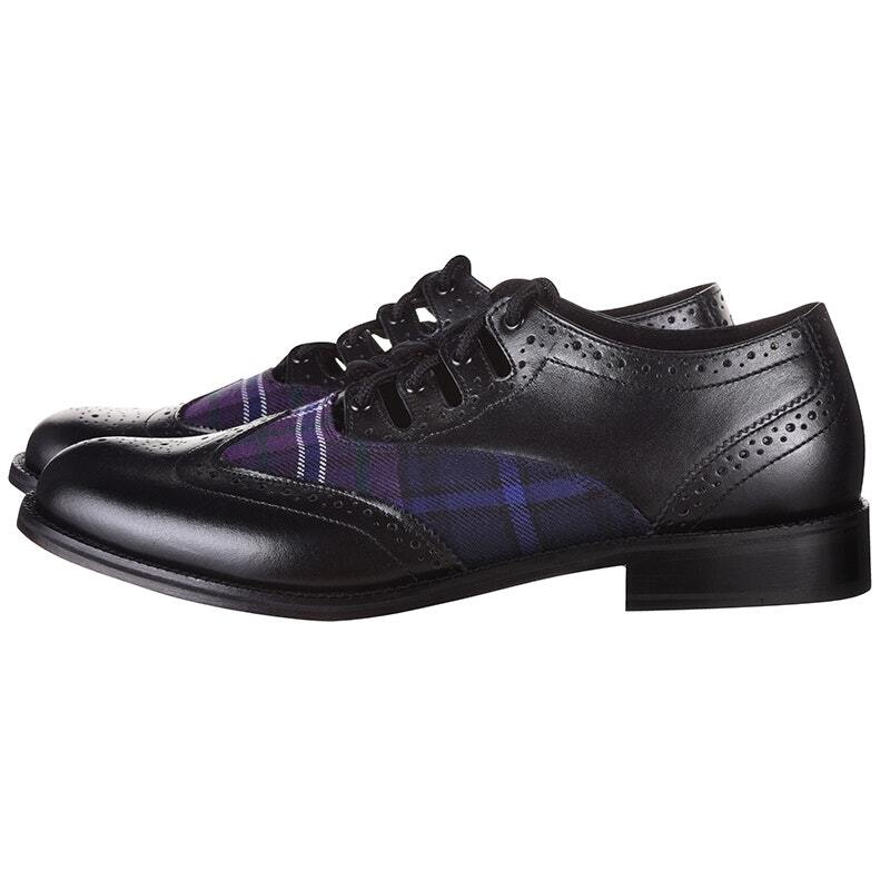 Men's Tartan Kilt Shoes | Over 500 Tartans |… | ScotlandShop