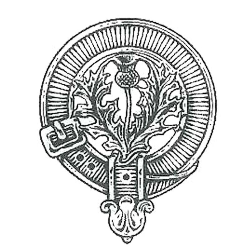 Clan Crest Badge | ScotlandShop