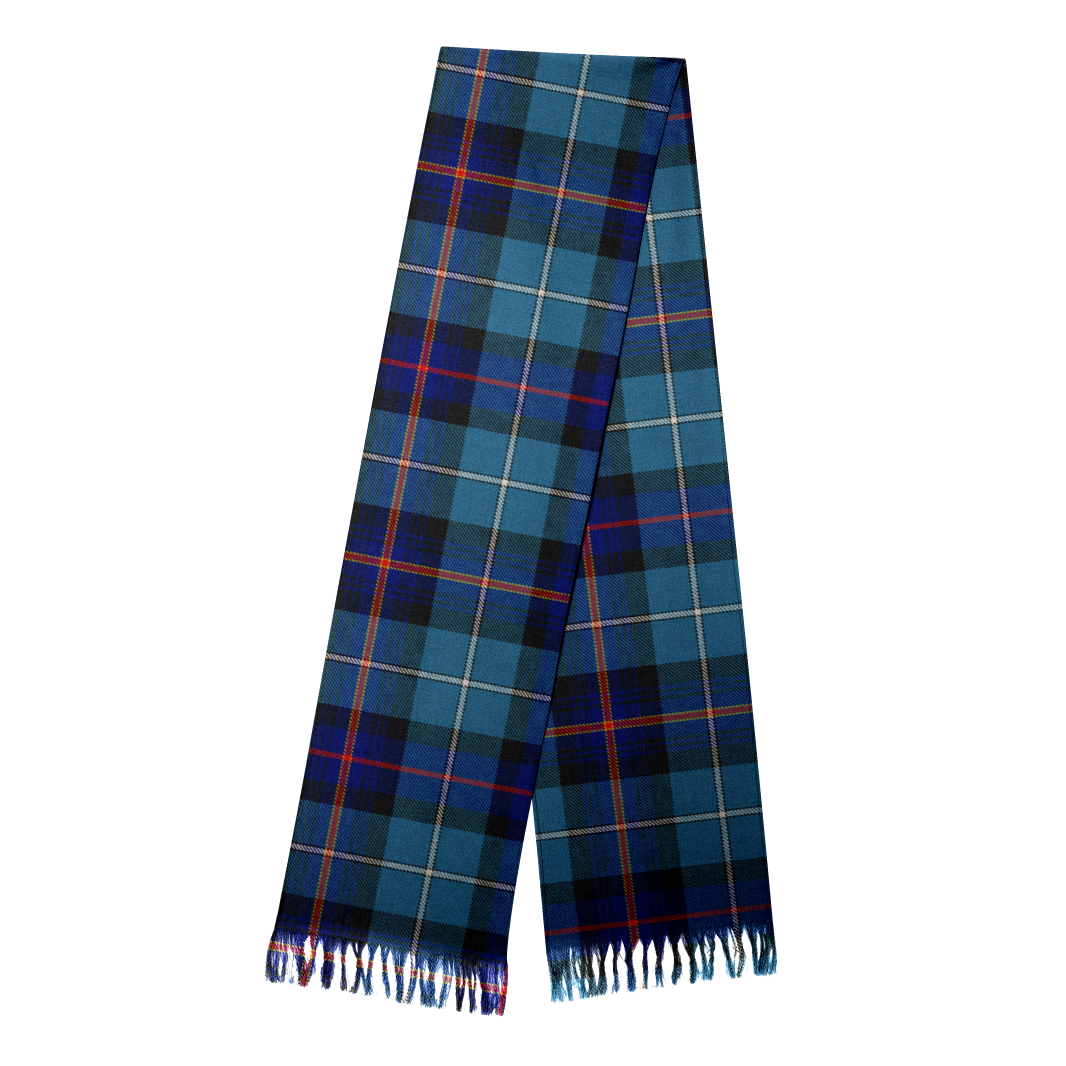 Wool Plaid Sash | Up to 500 Tartans | ScotlandShop