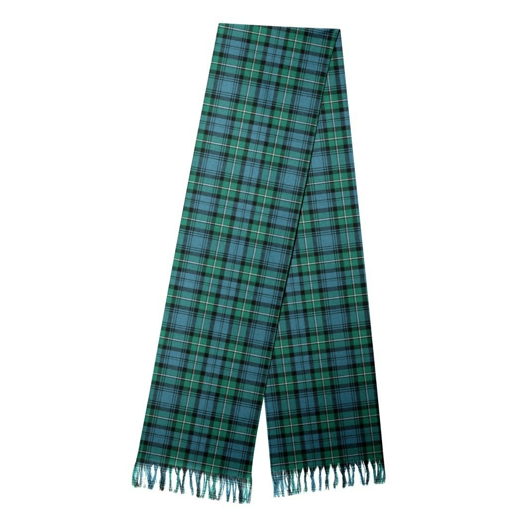 8oz Wool Plaid Sash | Up to 500 Tartans | ScotlandShop