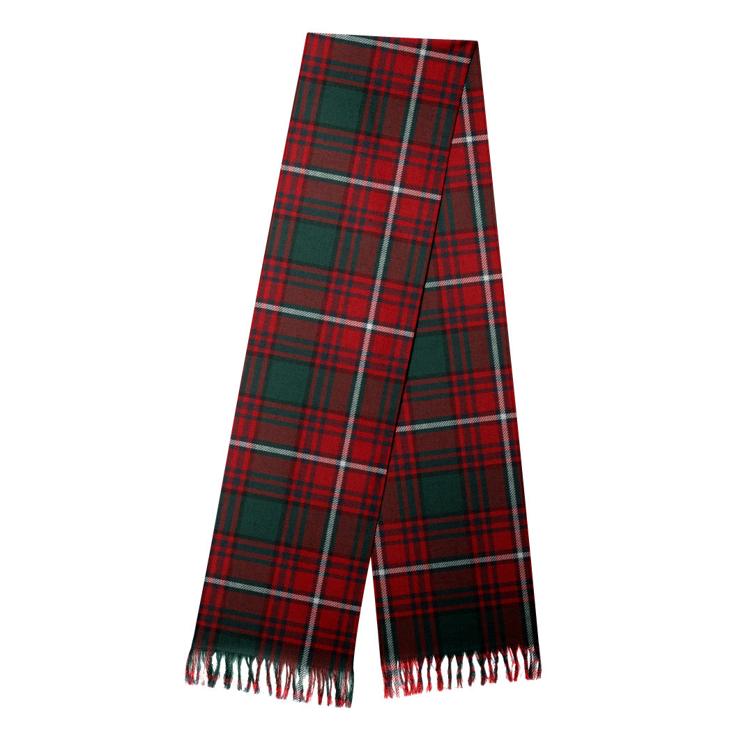 Wool Tartan Sash | ScotlandShop