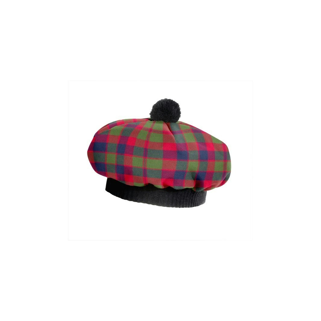Brushed Wool Tartan Tam | ScotlandShop