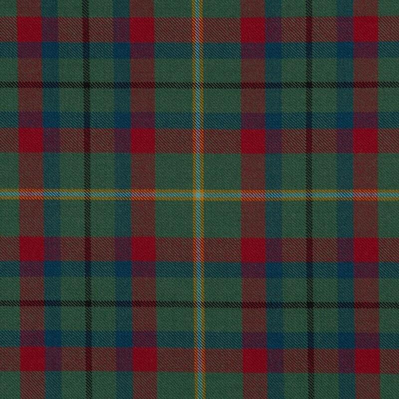 Irish Tartans | Ancient–Modern Tartan & Clan Finder | ScotlandShop