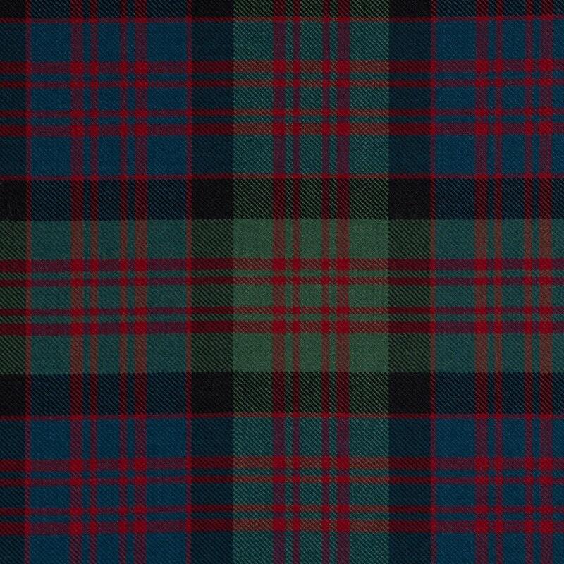 MacDonald | Ancient–Modern Tartan & Clan Finder | ScotlandShop