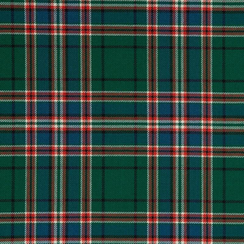 MacFarlane Tartan & Clan | Ancient-Modern Tartans | ScotlandShop