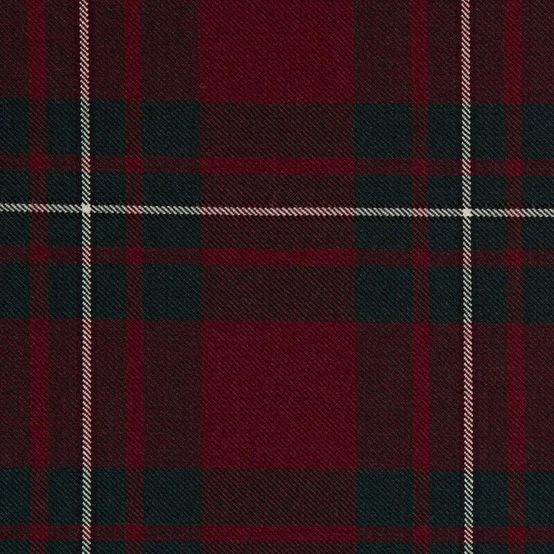 MacGregor Tartan & Clan MacGregor | ScotlandShop | ScotlandShop