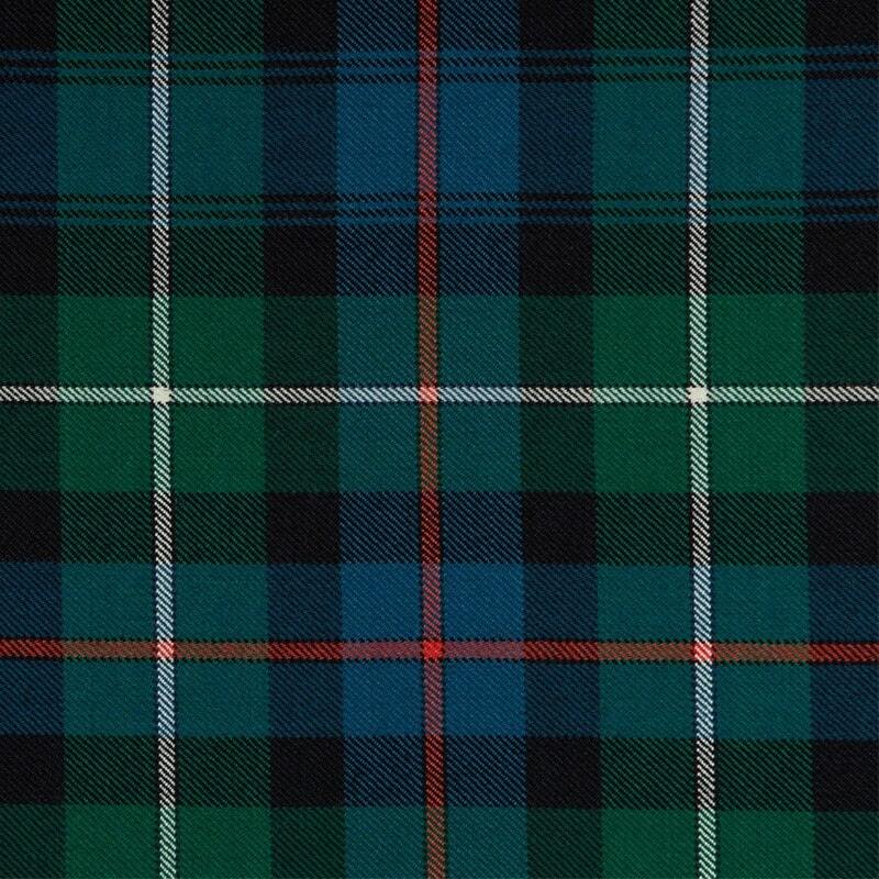 MacKenzie | Ancient–Modern Tartan & Clan Finder | ScotlandShop