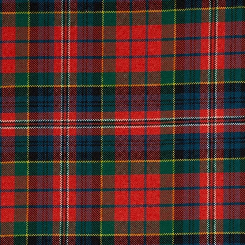 Macpherson Tartan & Clan Macpherson | ScotlandShop