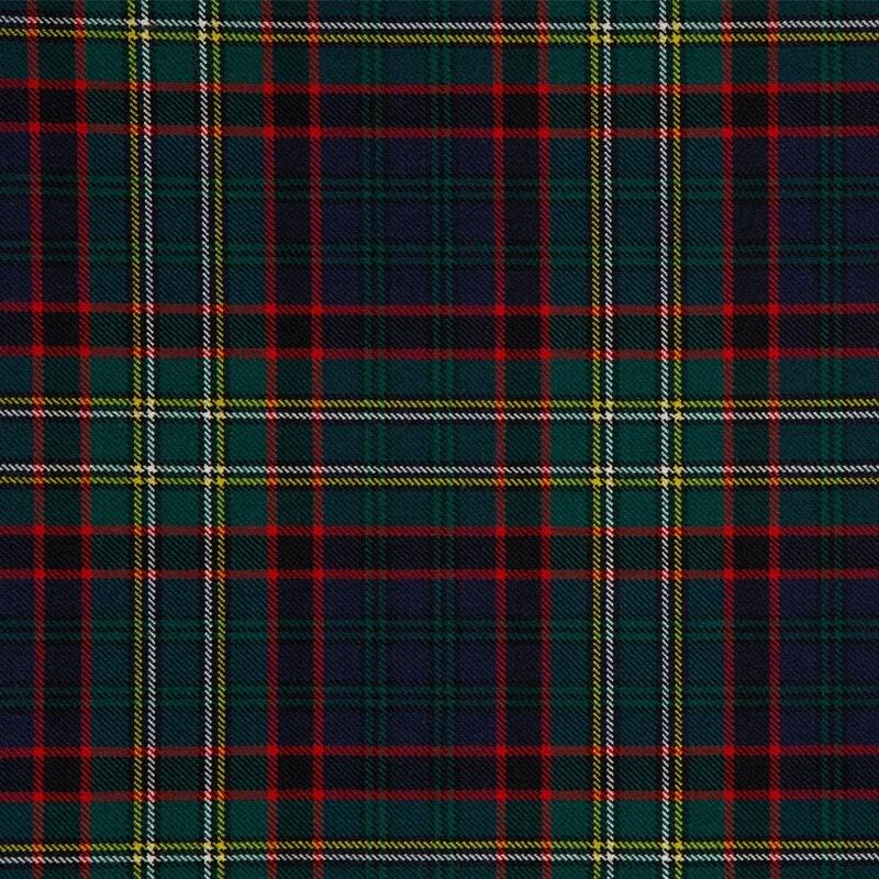 Nicolson or MacNicol | Ancient–Modern Tartan & Clan… | ScotlandShop