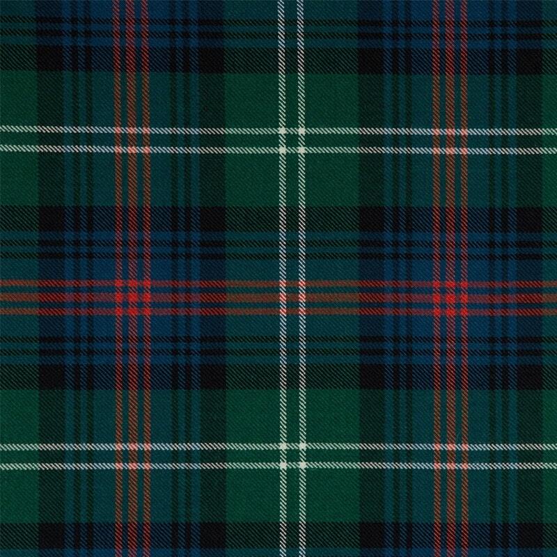 Sutherland | Ancient–Modern Tartan & Clan Finder | ScotlandShop